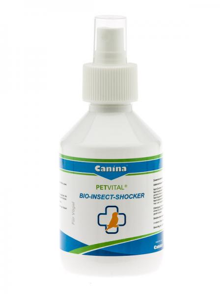 Timos-Tierwelt - Canina PETVITAL® Bio-Insect-Shocker Vögel 150ml
